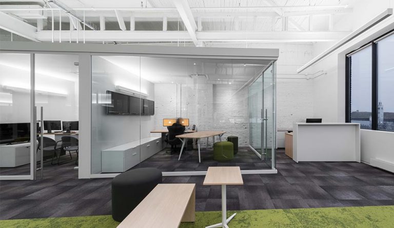 About - Rampart | Rampart Modern Office Systems