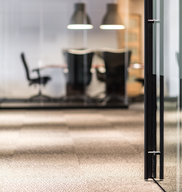 About - Rampart | Rampart Modern Office Systems